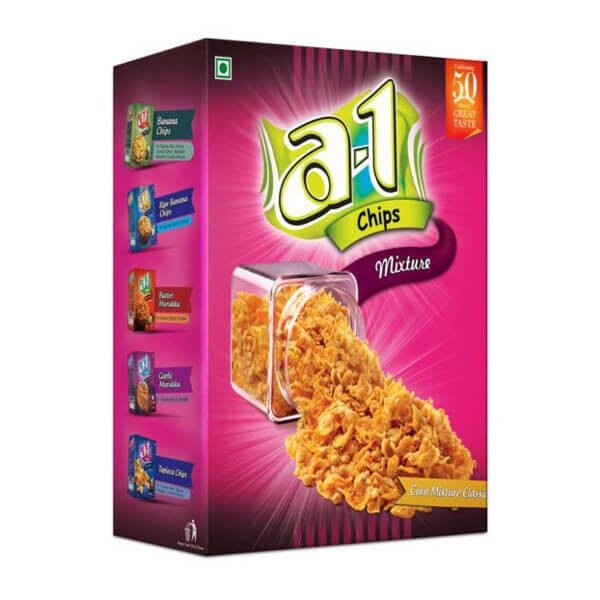 Corn mixture classic – (A1 Chips) |Send sweets to USA